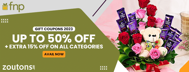 FNP Discount Code: Up to 60% Off Promo Code | August 2023