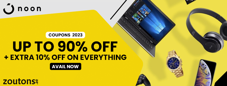 Noon Mobile Offers: Extra 10% Off On Mobiles | September 2023