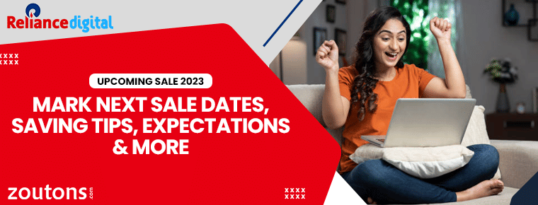 Reliance Digital Coupon Codes: Up To 80% Off Promo Codes November 2023