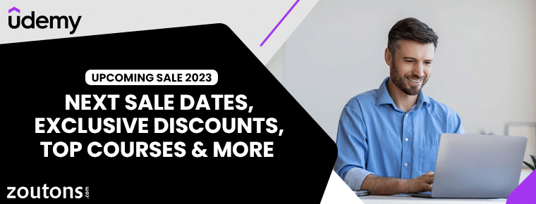 Udemy Upcoming Sale 2023 | Next Sale Dates, Exclusive Discounts, Top ...