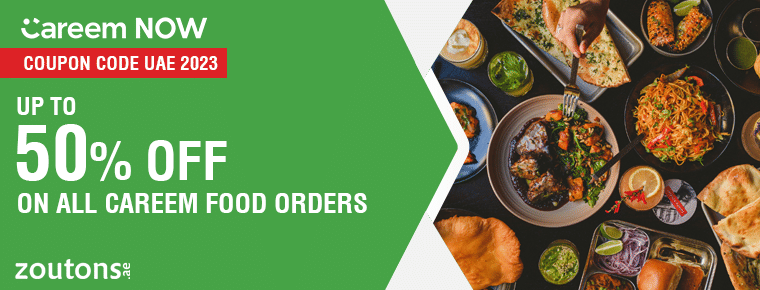 Careem Voucher & Promo Codes | First ride on 50% off | December 2023