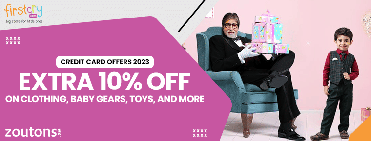 FirstCry Coupon Code: Get Up To 90% + Extra 10% Off September 2023