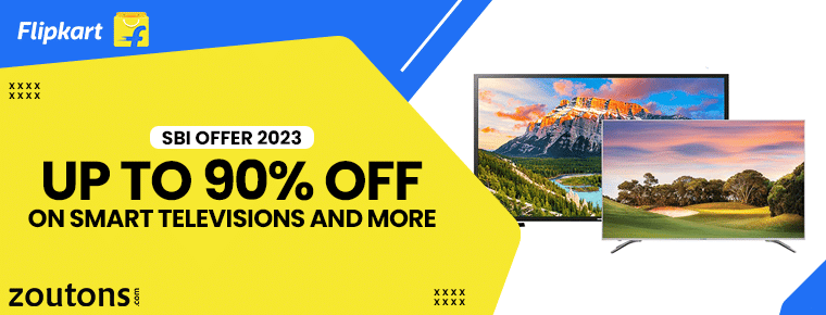 Flipkart Coupon Codes | Up to 90% Off Offers October 2023