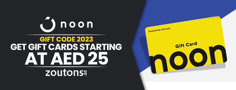 Noon Coupons, Coupon Codes, & Promo Codes June 2023