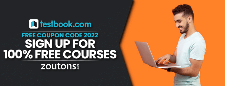 Testbook Coupon Codes: 89% + Extra 15% Off Promo Codes | February 2023