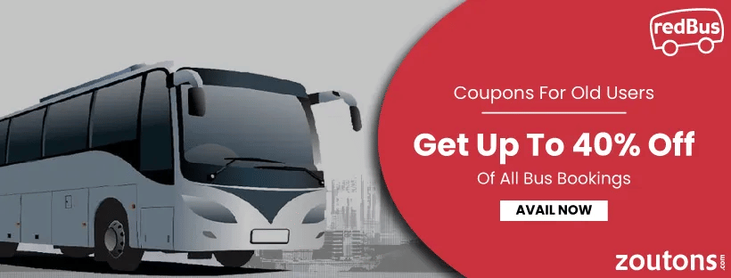 Redbus Referral Code 2022 | Earn Rs.1000 | Referral Code For Redbus