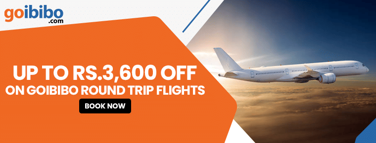 Goibibo Air Tickets