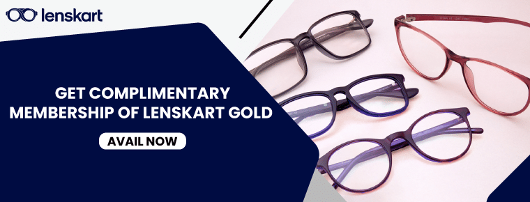 Lenskart Gold Membership (September 2023) | Get Lenskart Free Gold ...