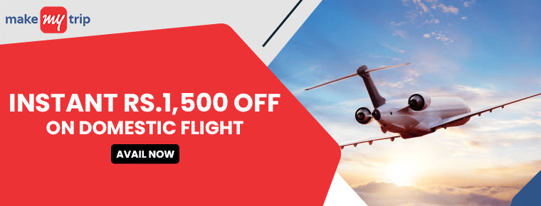 MakeMyTrip Cab Coupon Code | Grab Up To Rs.500 Off On Cab Bookings