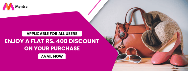 Myntra First Order Coupons | Flat Rs. 200 Off On First Purchases