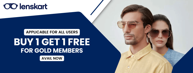 Lenskart Gold Membership Free Coupons | Grab 2 Years Membership At Zero ...