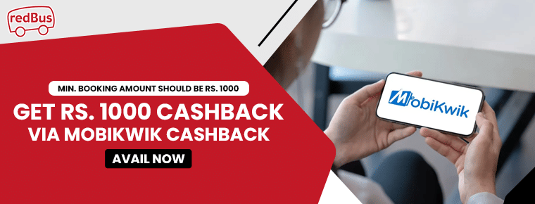 Redbus Referral Code I Refer and Earn Up to Rs. 1000 on Your Redbus