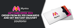 Myntra Gift Card Offer March 2023 Buy Gift Cards Gift Vouchers 