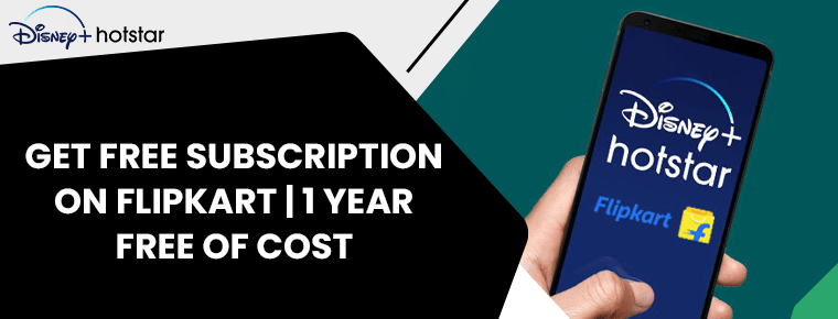 Disney+ Hotstar Free Subscription Promo Code 2024 | Stream Movies ...