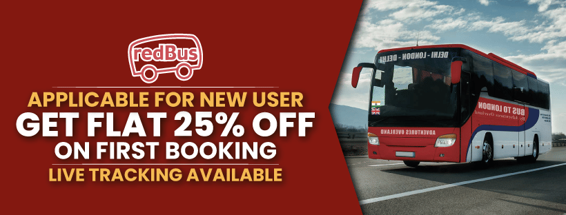 Redbus Referral Code 2022 | Earn Rs.1000 | Referral Code For Redbus