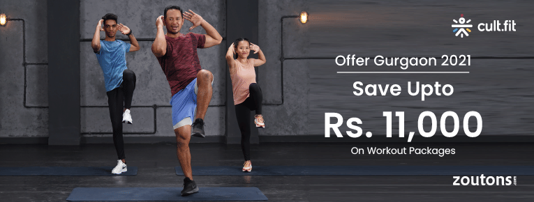 Cult.fit Offers, Coupons & Membership Offers: Up to 60% Off | August 2022