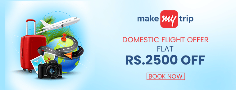 MakeMyTrip Referral Code | May 2022 | Earn Up To Rs.3,000 On Inviting ...