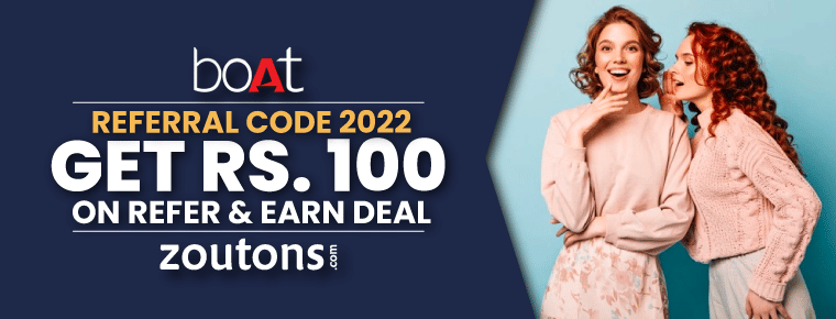 boAT Coupon Codes & Promo Codes: Up to 85% off on all orders October 2022