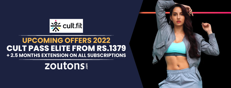 Cult.fit Offers, Coupons & Membership Offers: Up to 60% Off | February 2023