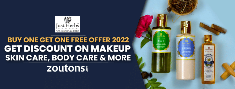 Just Herbs Coupons & Offers: 25% Off Discount Codes August 2022