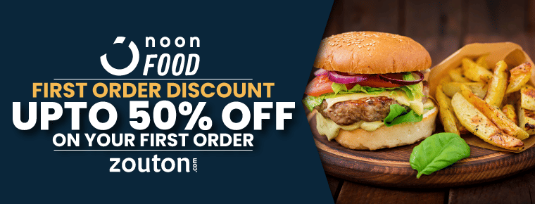 Noon Promo Code, Discount Code & Offers August 2022