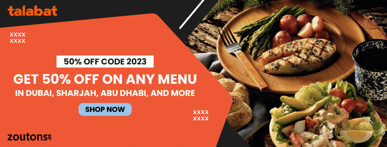 Talabat Voucher Codes & Discount Codes & Promo Codes November 2023