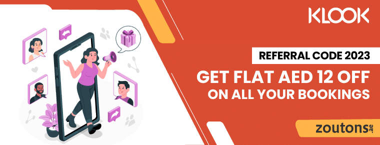 Klook Coupon Codes: Up to 80% off June 2023