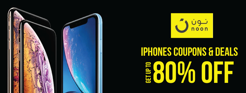 Noon Mobile Coupon: 10% off | Mobiles & Accessories July 2022