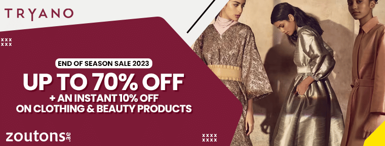 Tryano Promo Code: Save Up to 70% off Discount Code | June 2023