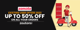 60 Off Zomato Coupon Code Today For Existing Users July 2023