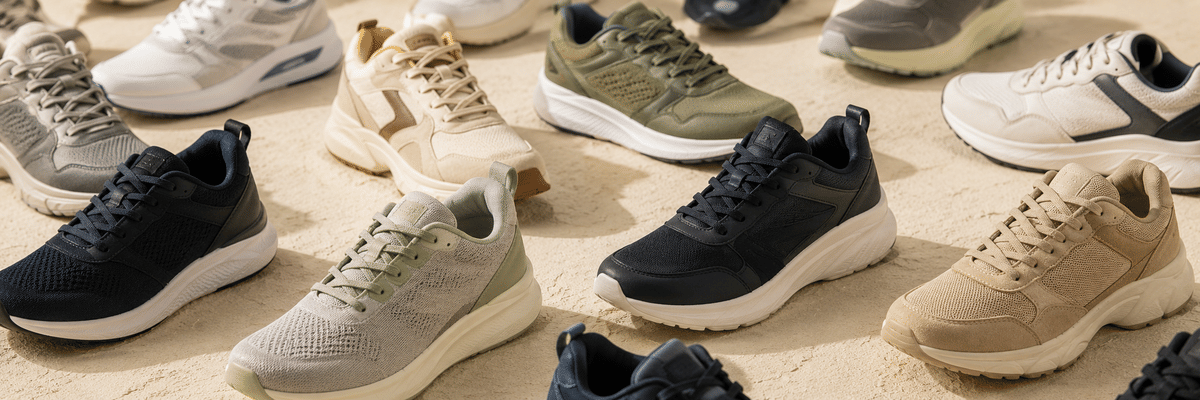 AJIO Sports Shoes Sale June 2026: Best Brands Under ₹1999