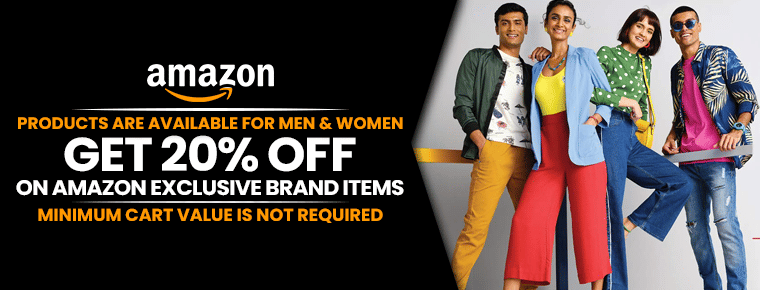 Amazon Promo Code For First User | February 2023: Up To 80% + Extra 10% ...