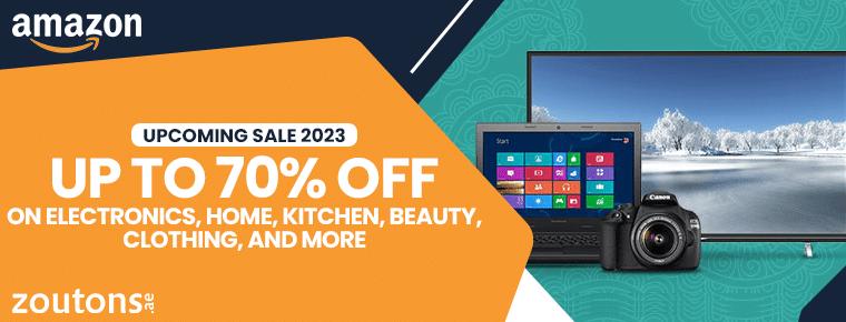 Amazon Egypt Coupons & Promo code: Up to 60% off | October 2023
