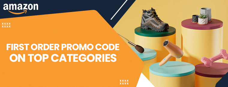 Amazon Promo Code For First User 2023 | July Edition: Instant 10% Off ...