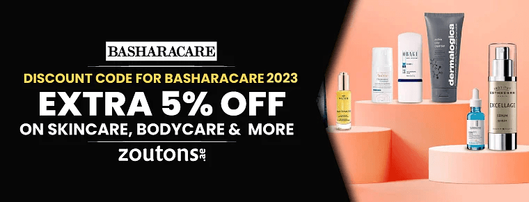 Basharacare Discount Codes UAE: Max. 50% + 5% Off Promo Codes September 2023