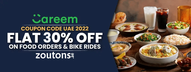 Careem Voucher & Promo Codes | First ride on 50% off | October 2023