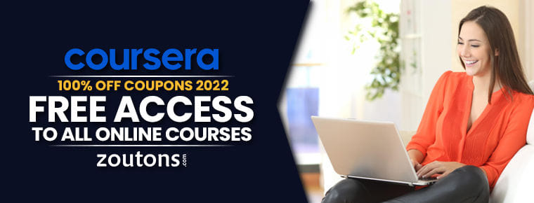 Coursera Coupons, Offers: Free Courses Online Promo Codes November 2022