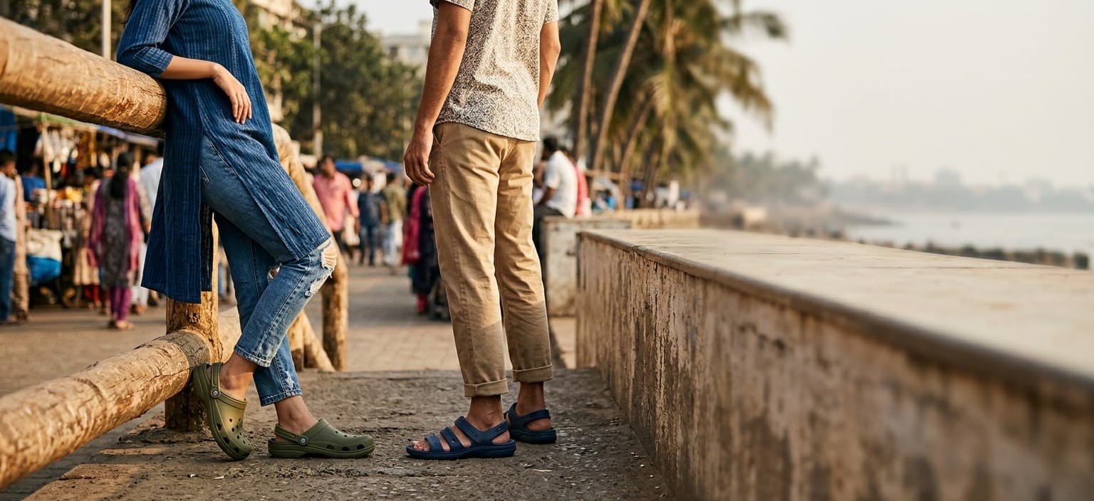 Crocs Saturday & Soho Sandals India: Launch Price & Review 2026