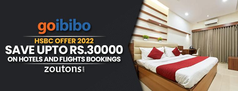Goibibo Promo Codes & Offers: Up to Rs.15,000 Off Coupons September 2022