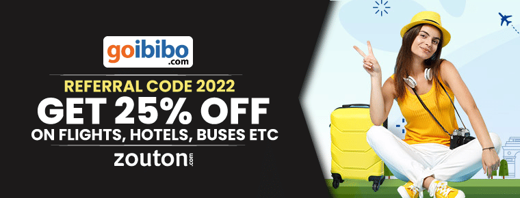 Goibibo Promo Codes & Offers: Up to Rs.15,000 Off Coupons July 2022