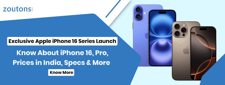 Apple iPhone 16 Series Launch| Know About iPhone 16, Plus, Pro, Pro Max ...