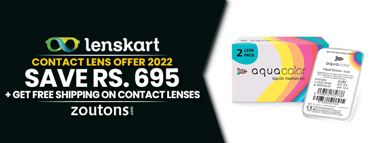 Lenskart Coupons & Offers: Flat Rs.1000 Off | November 2022
