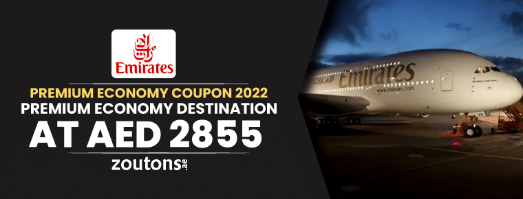 Emirates Promo Codes Gives Flat Extra 10% Off On Flight Bookings ...