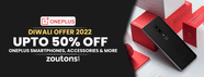 Oneplus Diwali Offer 2022 Get 50 Off OnePlus SmartPhones Wireless Oneplus Diwali Offer 2022 Get 50 Off OnePlus SmartPhones Wireless