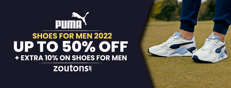 Puma Coupons: Max. 50% + 10% Off Discount Codes | February 2023