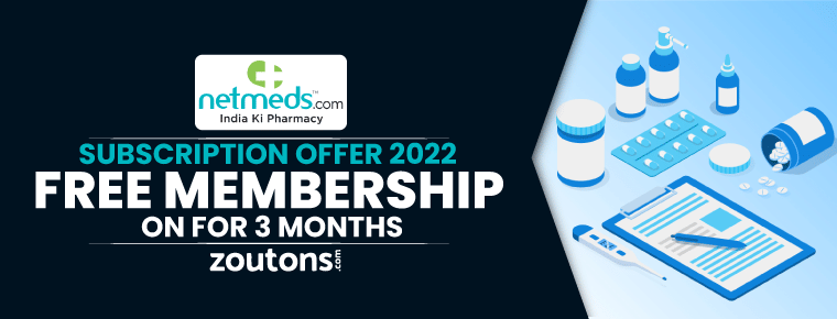 Netmeds Coupons & Offers: Up To 80% Off Sept 2023