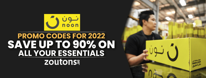 Noon Mobile Coupon: 10% off | Mobiles & Accessories July 2022