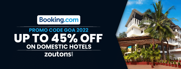 Booking.com Promo Codes: Instant 50% off + Extra 10% off Coupons July 2022