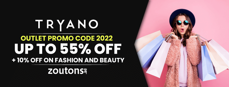 Tryano Discount Code | Save Up to 55% | July 2022
