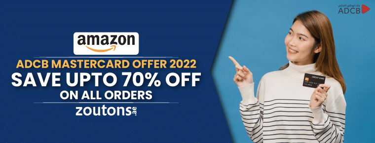 Amazon ADCB Mastercard Offer | December 2022 | Amazon Sale: Save Up to ...
